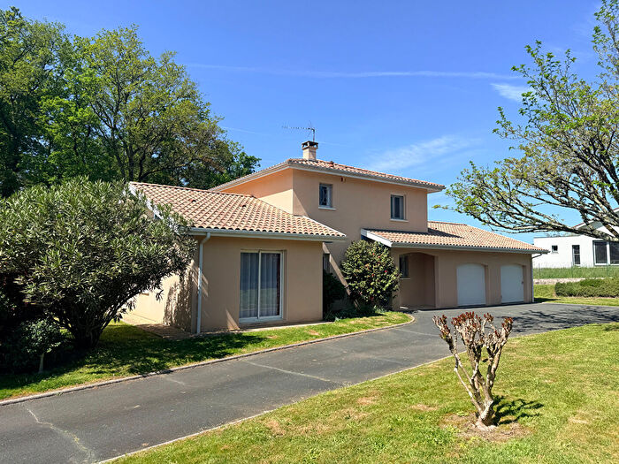 Maison à vendre - Sainte-Marie-de-Gosse - 5 pièces - 4 chambres
