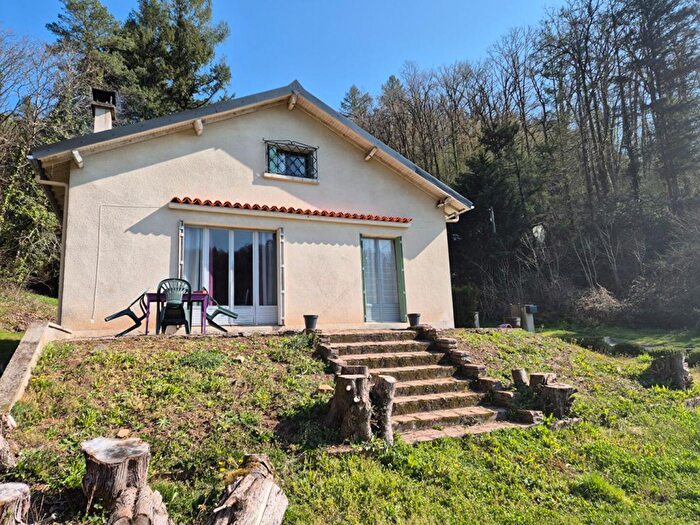Maison 4 pièces à vendre à Saint-Chamant