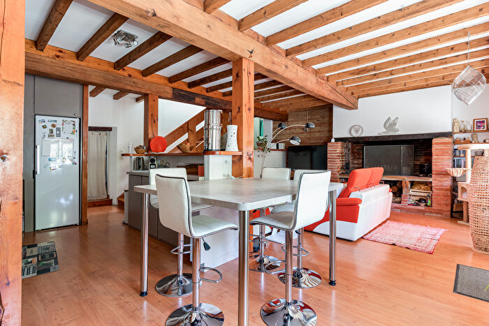 Maison à vendre - Castelnau-dEstrétefonds - 6 pièces - 4 chambres