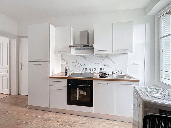 Centre-Halles Carnot, Limoges - Appartement 2 pièces à louer