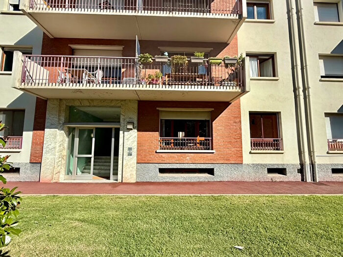 Appartement à vendre - Toulouse, Saint-Michel - 3 pièces - 2 chambres