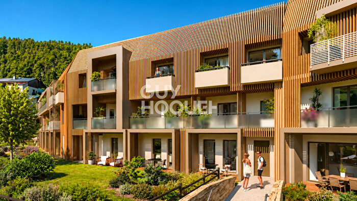 Appartement 2 pièces à Les Angles, à vendre