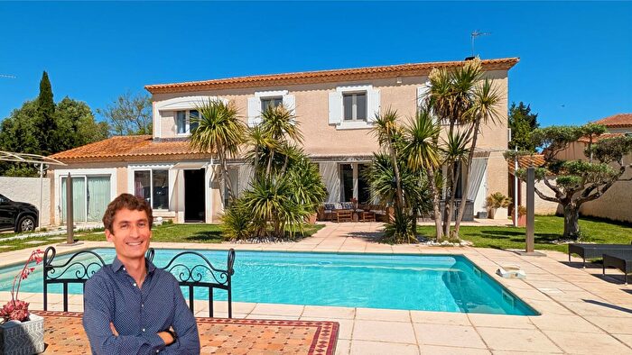 Maison à vendre - Istres, Etang - 5 pièces - 4 chambres