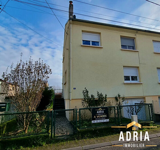 Maison à vendre - Maizières-lès-Metz - 5 pièces - 3 chambres