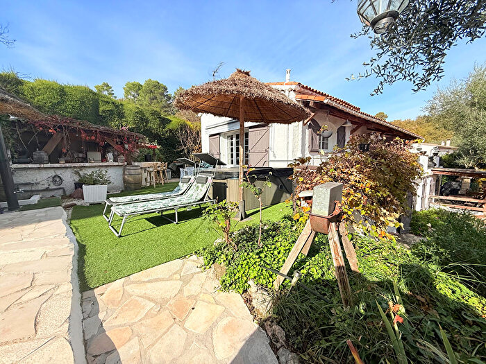 Maison à vendre - La Gaude - 4 pièces - 2 chambres