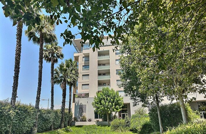 Appartement à vendre - Castelnau-le-Lez, Clairval, Dahlias - 2 pièces - 1 chambre