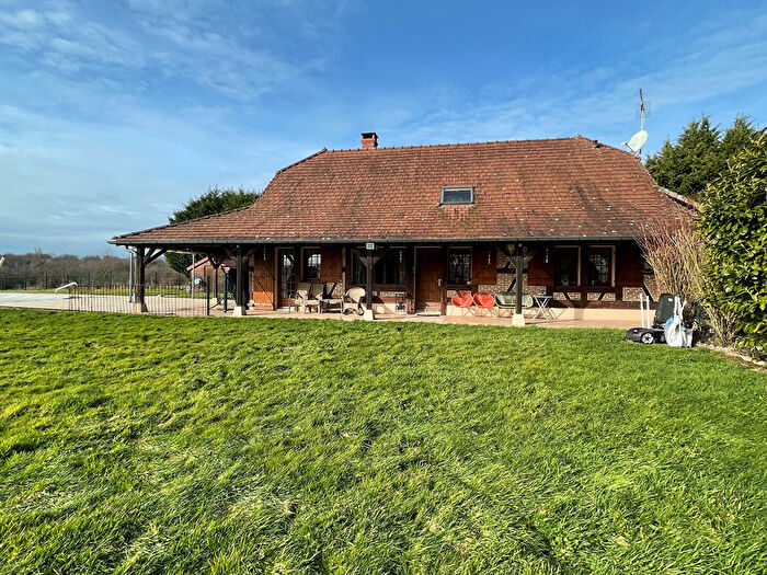 Maison à vendre - La Chapelle-Naude - 6 pièces - 4 chambres