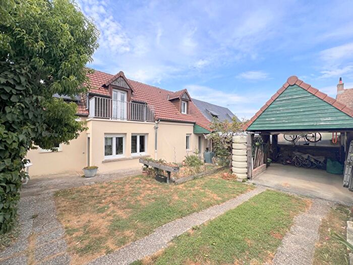 La Chapelle-Saint-Aubin - Maison 4 pièces à vendre
