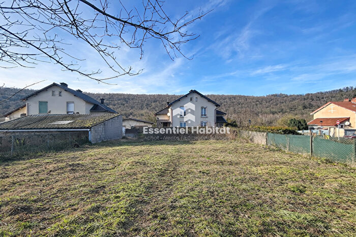 Maison à vendre - Moyeuvre-Grande - 4 pièces - 3 chambres