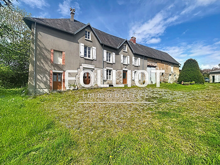 Maison à vendre - Trelly - 5 pièces - 2 chambres