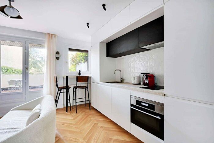 Appartement 2 pièces à Muette Sud, Paris 16ème arrondissement, à louer