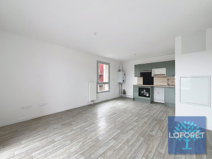 Appartement 2 pièces à louer - Valenciennes, Saint-Michel, Tertiales, Le Roleur