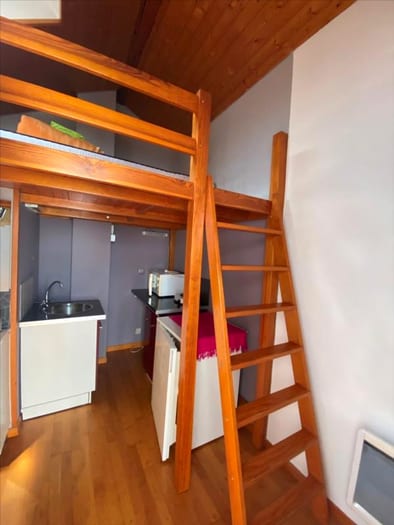 Appartement 1 pièce à Nancy, Haussonville, Blandan, Donop, à louer