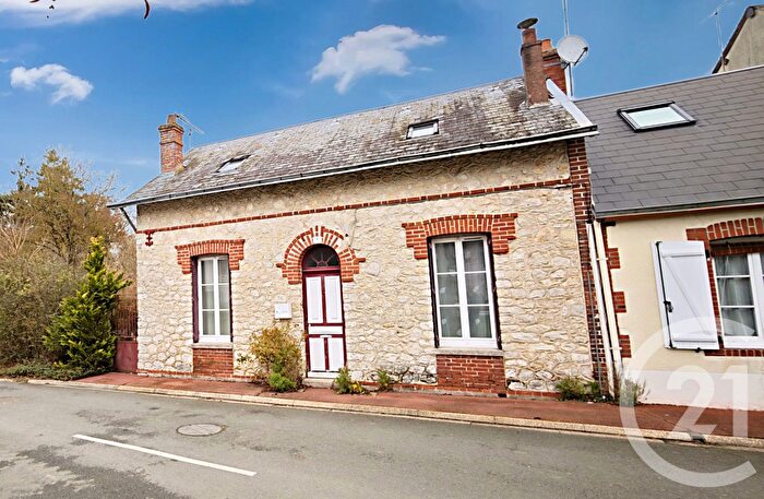 Maison à vendre - Saint-Pellerin - 4 pièces - 3 chambres