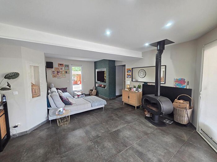 Maison à vendre - Montélimar, Cabiac, Montlouis, Margerie, Chapellerie - 5 pièces - 3 chambres