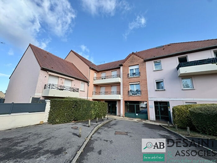 Saint-Germain-sur-Morin : Appartement 3 pièces à vendre