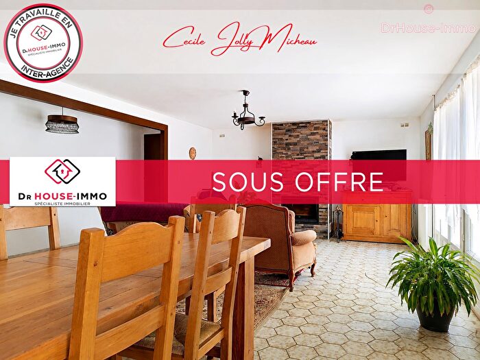 Maison 6 pièces à vendre à Saint-Caprais-de-Blaye