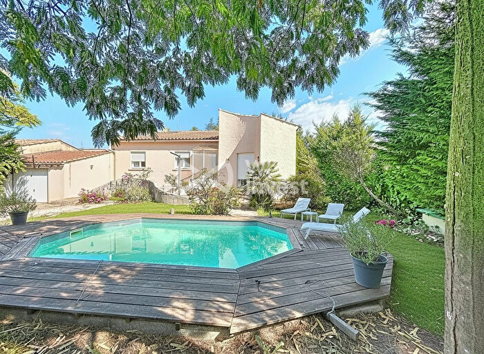 Maison 6 pièces à vendre - Grabels