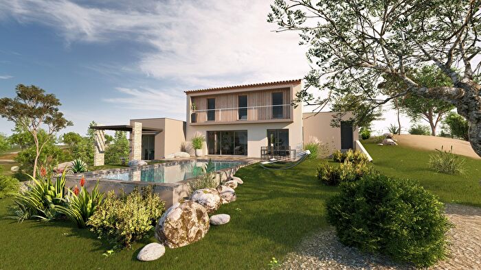 Maison à vendre - Aix-en-Provence - 5 pièces - 4 chambres