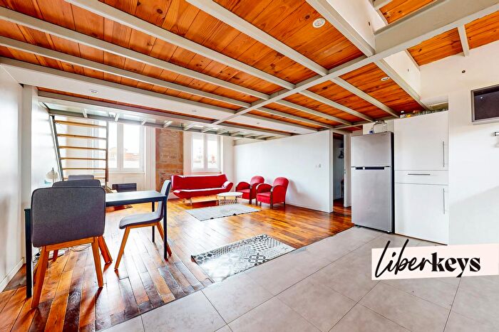 Lyon 4ème, Croix Rousse Centre-ville : Appartement 5 pièces à vendre