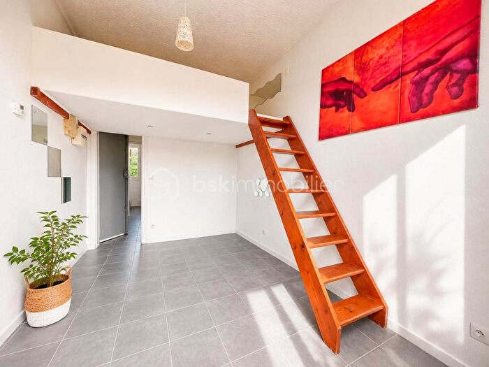 Appartement 1 pièce à vendre - Bagneux, Centre-ville