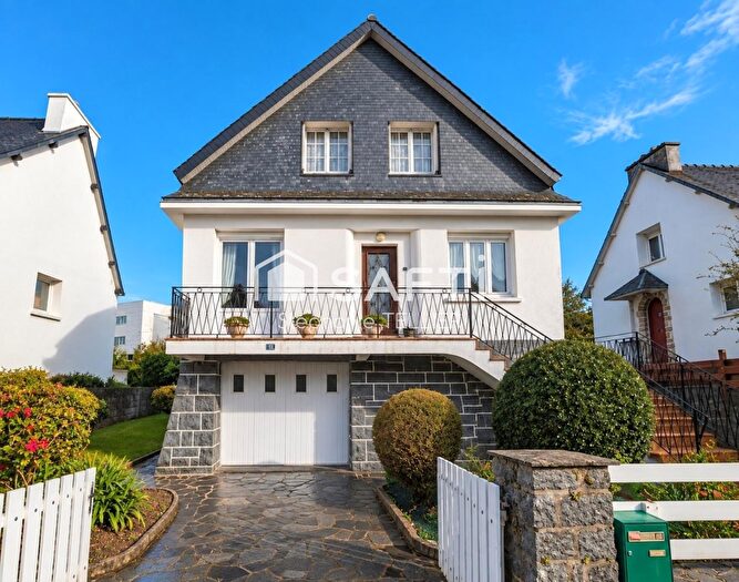 Maison 5 pièces à vendre - Morlaix, Centre-ville, Saint-Mathieu