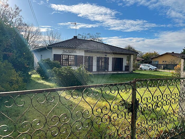 Maison à vendre - Pessac, Magonty - 4 pièces - 3 chambres