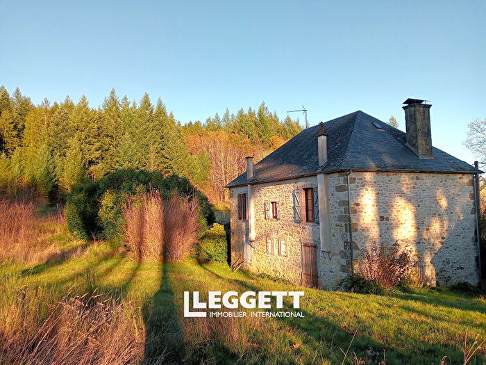 Maison à vendre - Lamazière-Basse - 9 pièces - 4 chambres