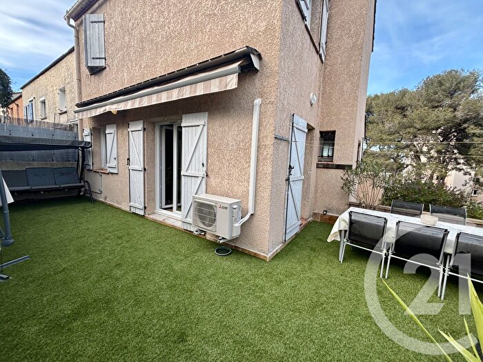 Maison à vendre - Sète, Château Vert - 5 pièces - 4 chambres