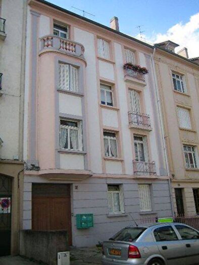 Appartement à louer - Sablon, Metz - 2 pièces - 1 chambre