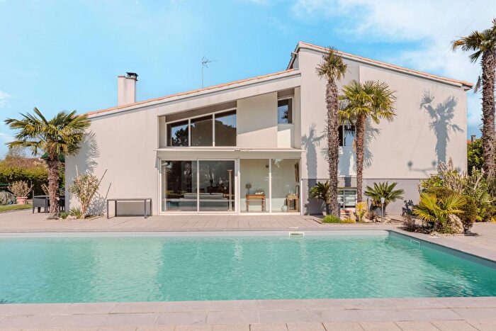 Maison à vendre - Saint-Jory - 5 pièces - 4 chambres