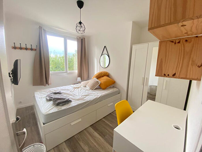 Appartement à louer - Saint-Sébastien-sur-Loire, Ouest - 1 pièce - 1 chambre