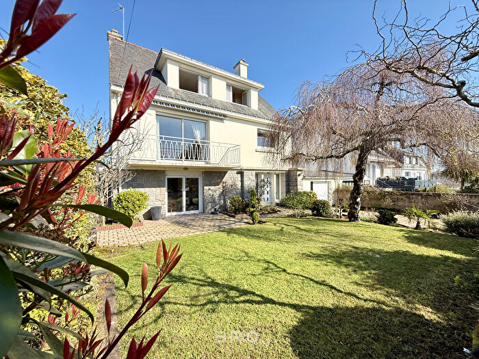 Maison à vendre - Vannes, Conleau - 7 pièces - 5 chambres