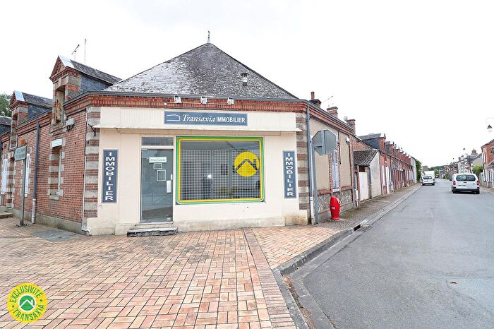 Appartement à vendre - Aubigny-sur-Nère - 4 pièces - 2 chambres