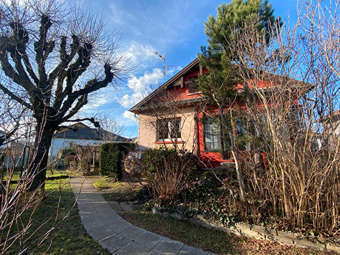 Maison à vendre - Cernay - 5 pièces - 3 chambres