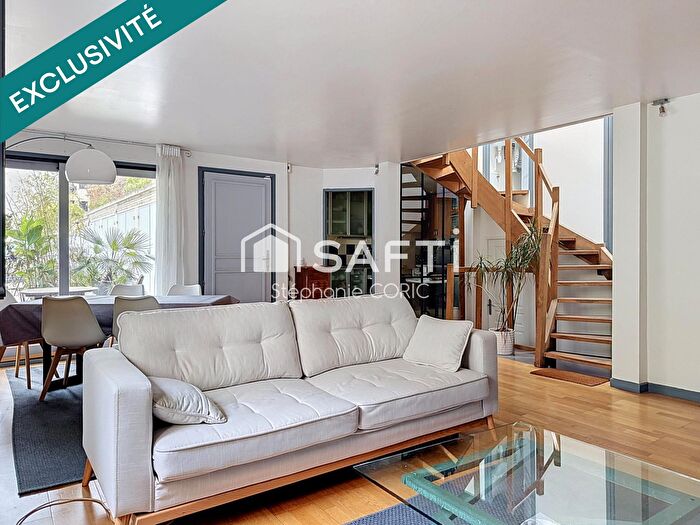 Boulogne-Billancourt, Silly, Gallieni : Maison 7 pièces à vendre