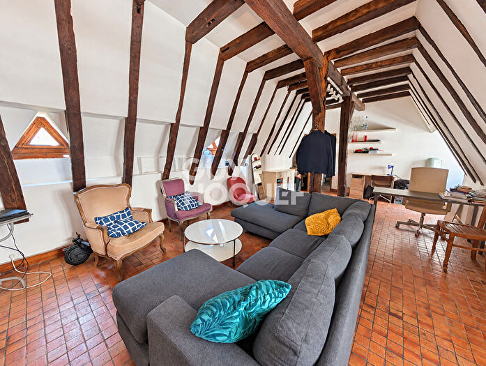 Tours, Lamartine : Appartement 2 pièces à louer