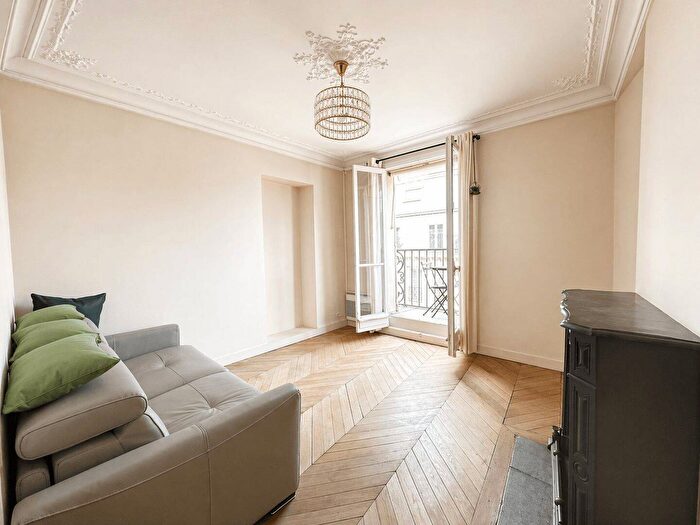 Paris 8ème arrondissement : Appartement 3 pièces à louer