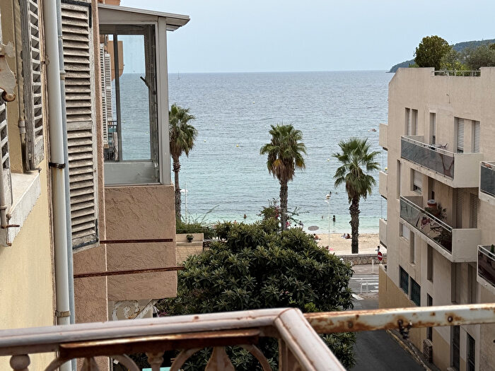 Toulon, Le Mourillon, La Mitre, Fort Lamalgue : Appartement 5 pièces à louer