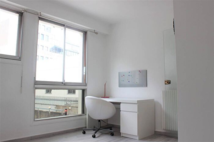 Appartement à louer - Nantes - 1 pièce