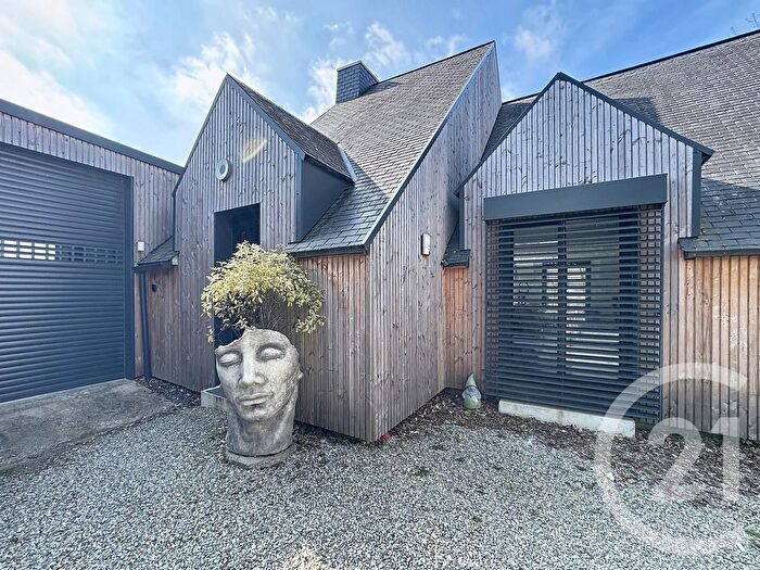 Maison à vendre - Sarzeau, Saint-Jacques, Le Roaliguen - 6 pièces - 4 chambres