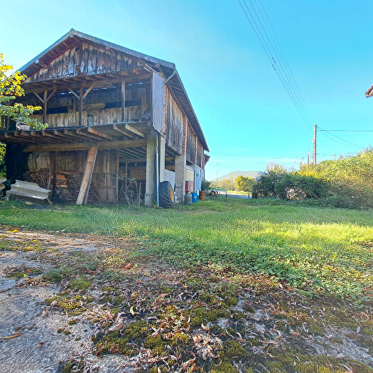 Maison à vendre - Bélesta - 1 pièce