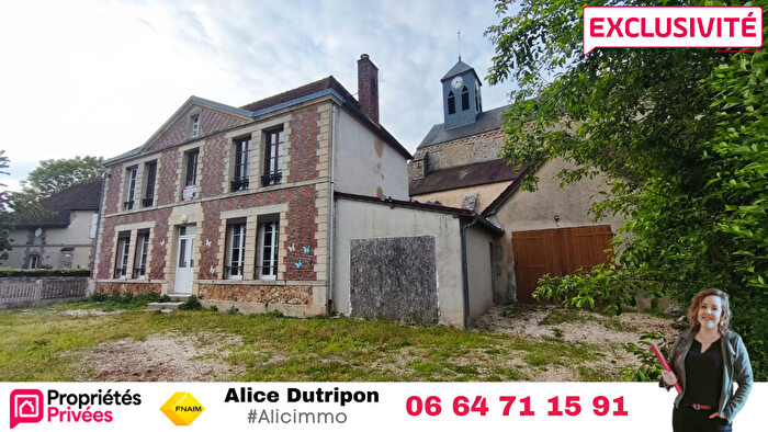 Maison 4 pièces à vendre à Sézanne