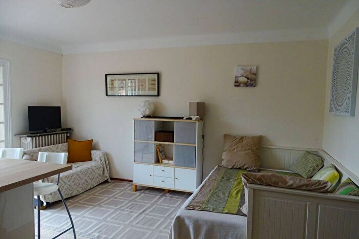 Appartement 1 pièce à louer - Sud, Le Pradet