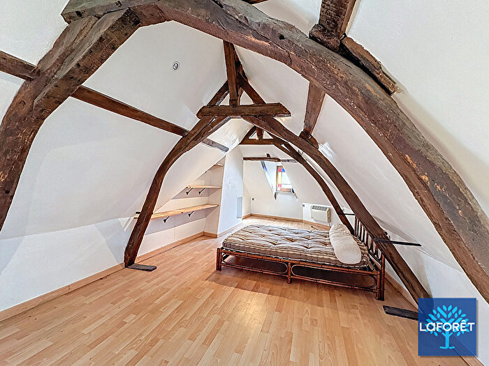 Maison à vendre - Valenciennes, Quesnoy, Delsaux, Musée, Cannoniers, Gare - 6 pièces - 3 chambres