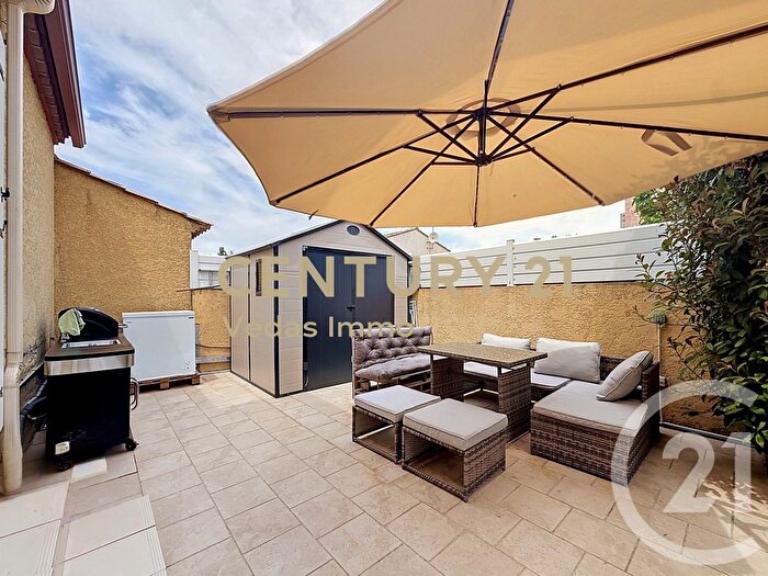 Maison 6 pièces à vendre à Gigean