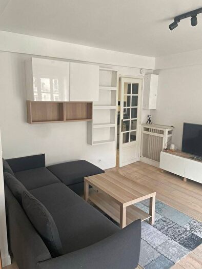 Appartement à louer - Paris ème arrondissement - 1 pièce
