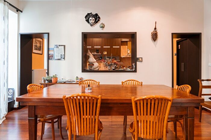 Appartement à vendre - Mâcon, Centre-ville - 5 pièces - 3 chambres