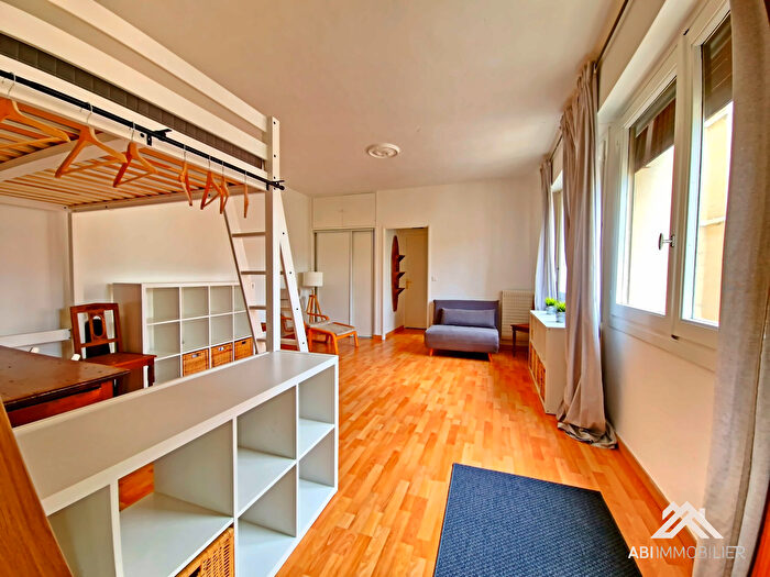 Appartement à louer - Montpellier, Comédie - 2 pièces - 1 chambre