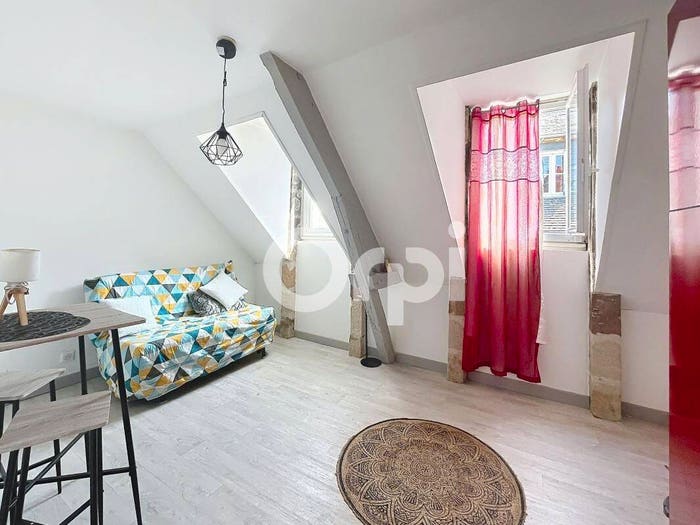 Arsonval, Brive-la-Gaillarde - Appartement 1 pièce à louer